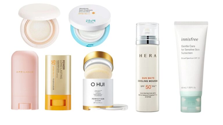 Why The K-Beauty Wave Is Still Going Strong? Innovative Skincare Trends ...