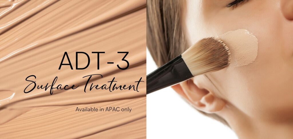 Formulate PEG-free Cosmetics with ADT-3 Surface Treated Pigments ...