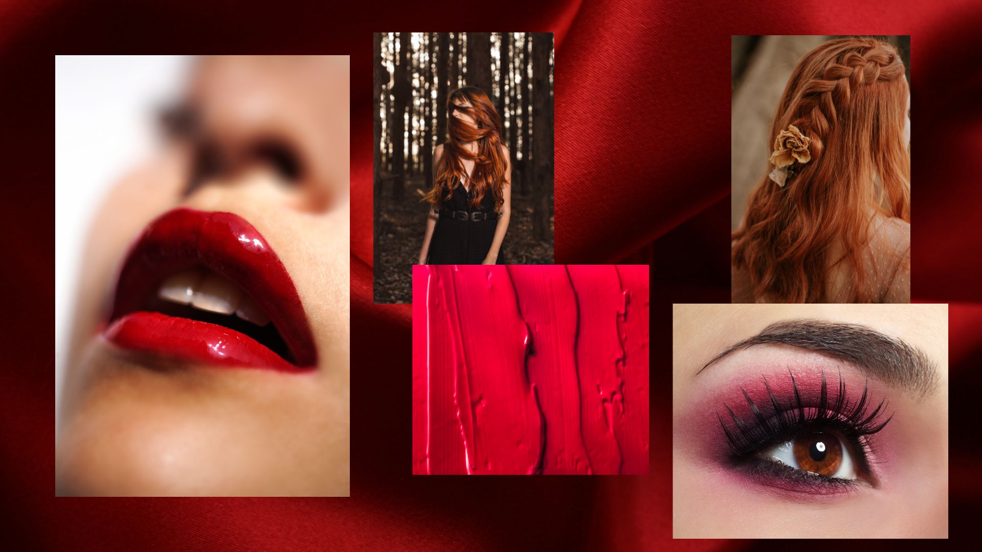 L'avenir du maquillage du visage : Tendances des couleurs 2023/2024 - Sensient Beauty