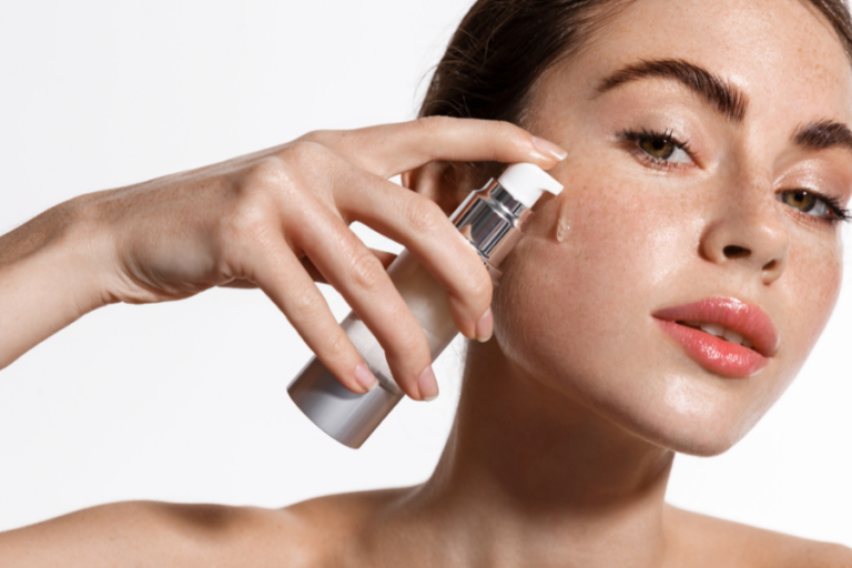 The Shimmery Craze That's Illuminating Faces and Bodies Around The ...