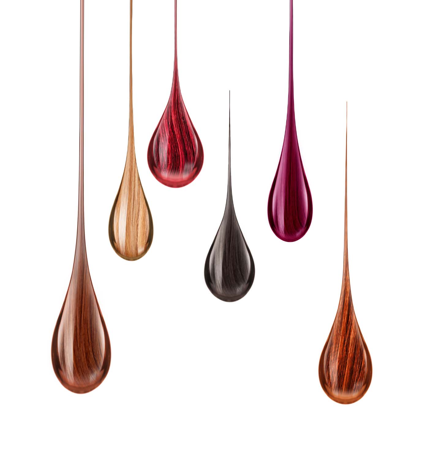 Do it Yourself - Color Drops BLUE - Sensient Beauty