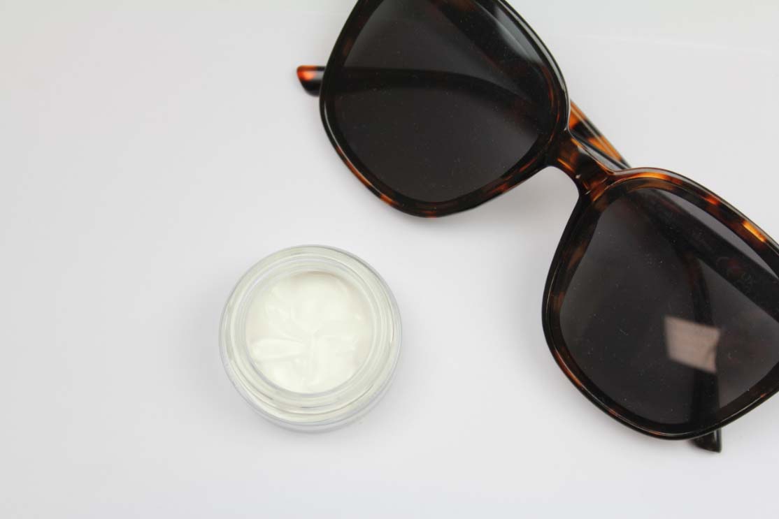 SPF40 Tropical mineral sun cream - Sensient Beauty