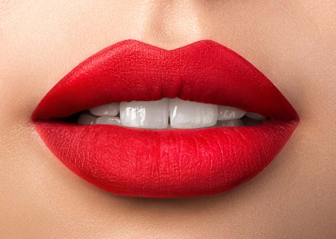MAGIC RED LIPSTICK - Sensient Beauty