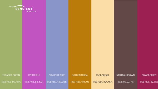Sensient’s Colors of the Year 2024 - Sensient Beauty