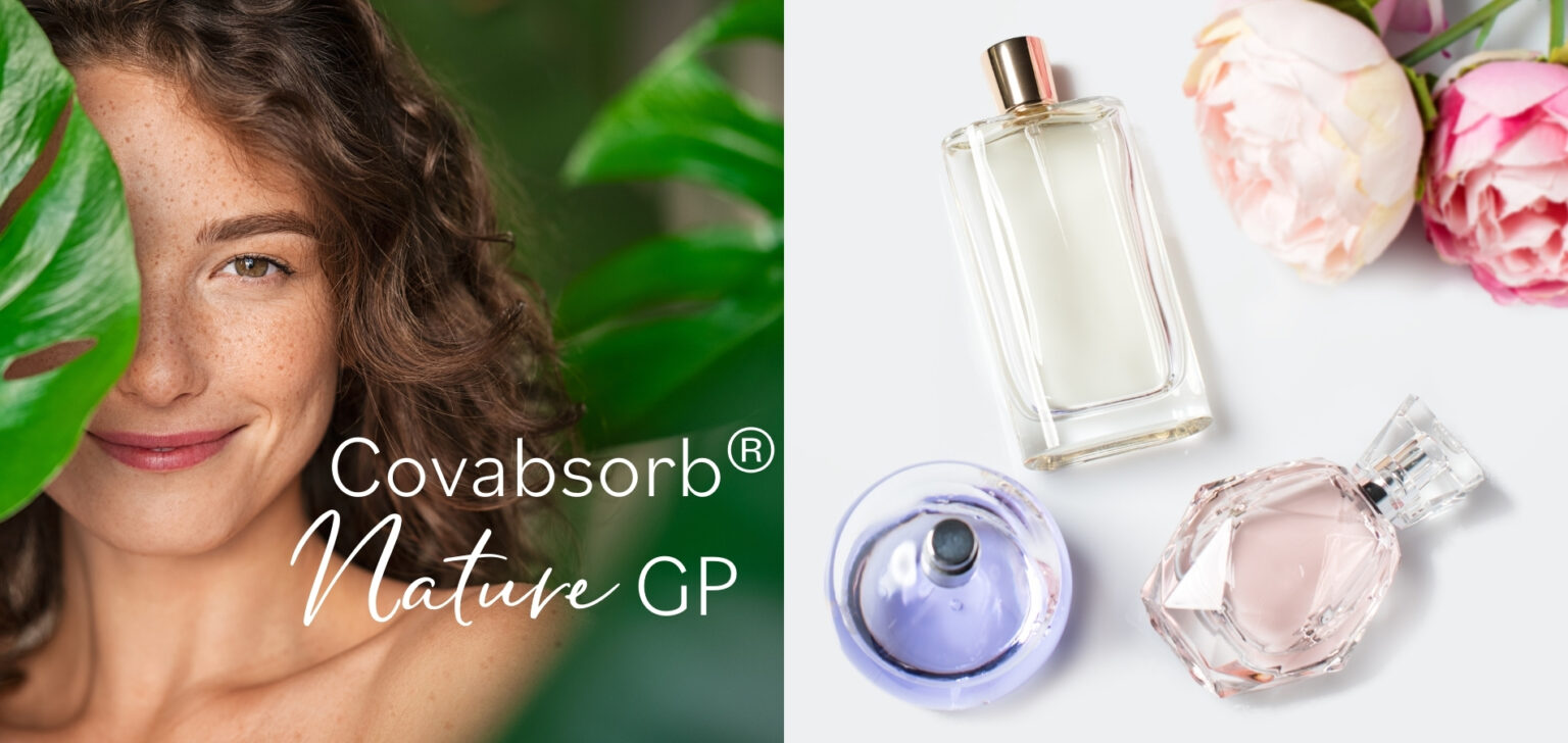 Natural Color & Fragrance Protection - Covabsorb Nature GP - Sensient ...