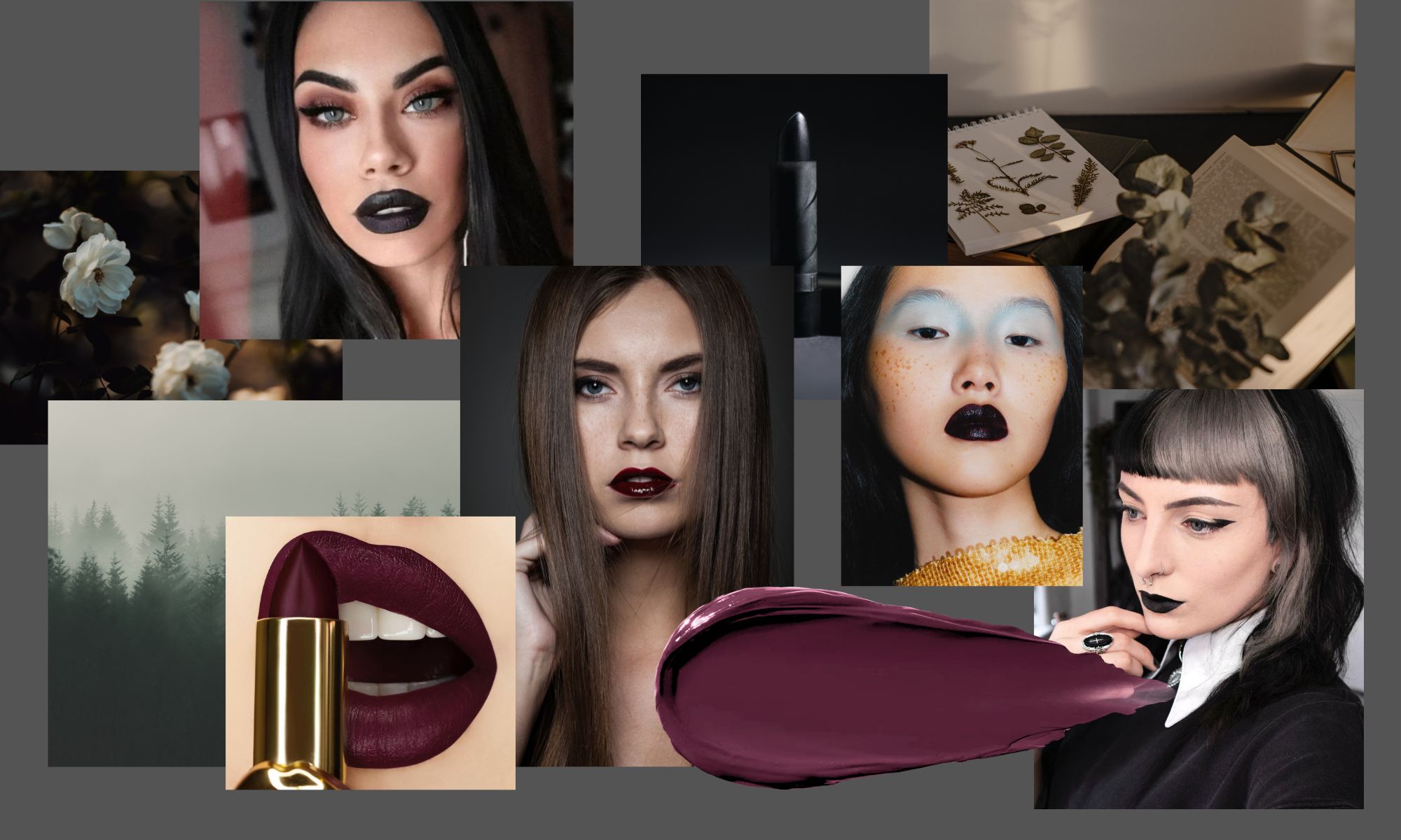 Color Trends for Makeup - 2024/2025 - Sensient Beauty
