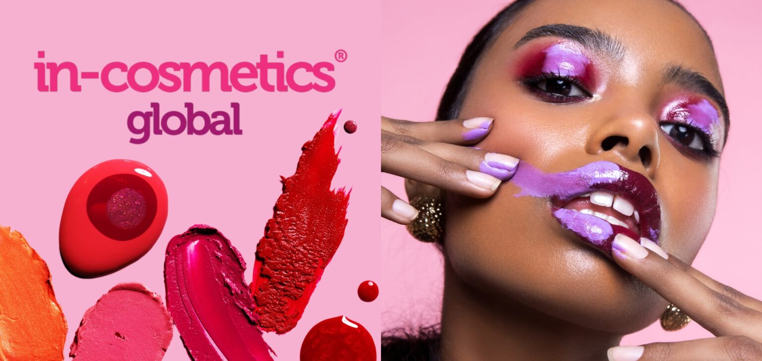 Visit Sensient @ In-Cosmetics Global 2024 - Sensient Beauty