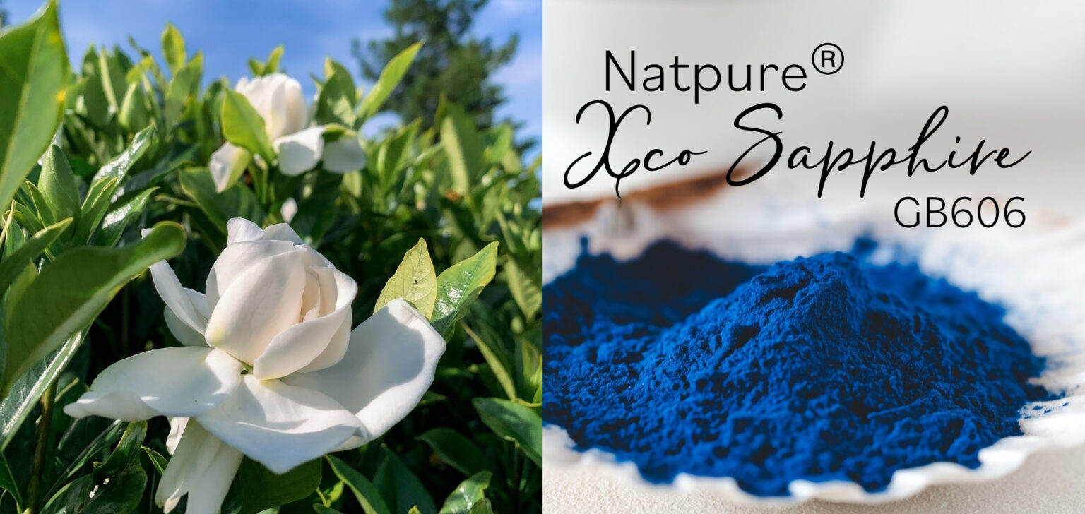 Natural Extract from Biotechnology - Natpure Xco Sapphire GB606 ...