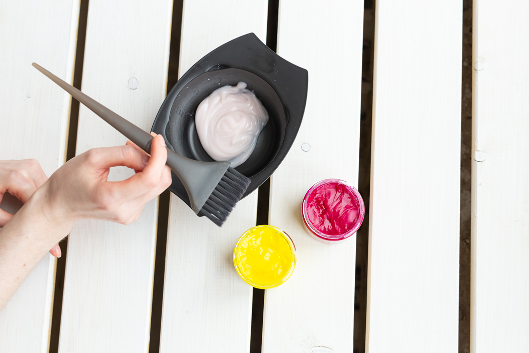 Hair Coloring Cream Copper - Sensient Beauty