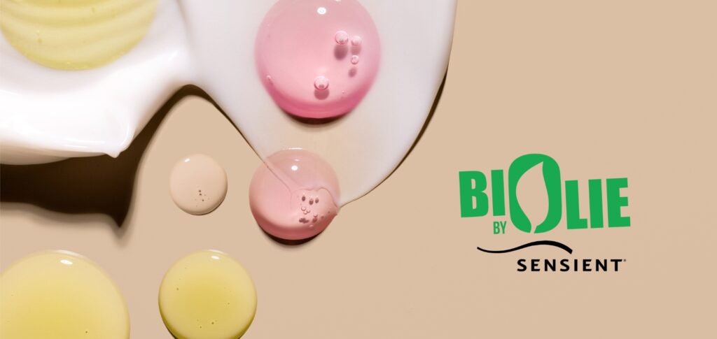 BIOLIE by Sensient: Advancing Beauty with White Biotechnology ...