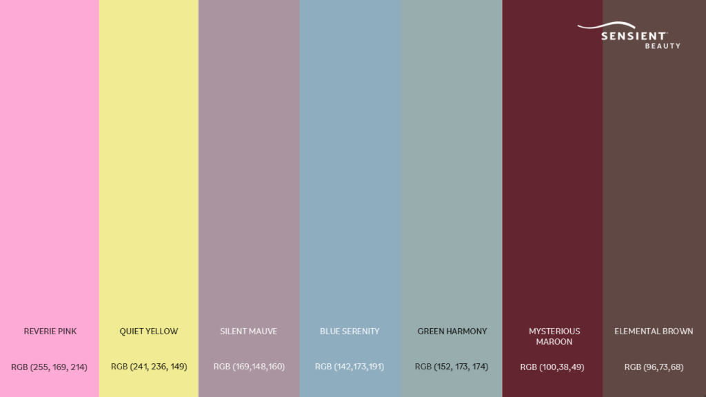 Sensient’s Color of the Year 2026 - Sensient Beauty