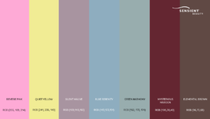 Sensient’s Color of the Year 2026 - Sensient Beauty