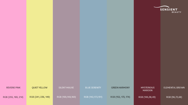 Sensient’s Color of the Year 2026 - Sensient Beauty