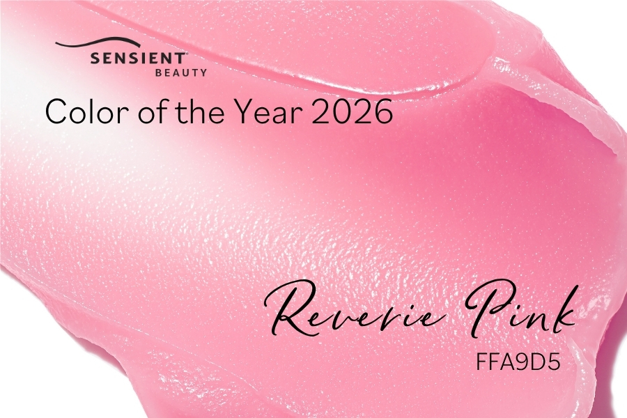 Sensient’s Color of the Year 2026 - Sensient Beauty
